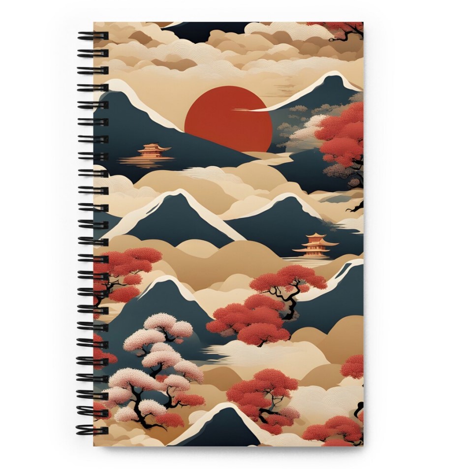 Why Are Japanese Spiral Notebooks So Popular Among Students and ...