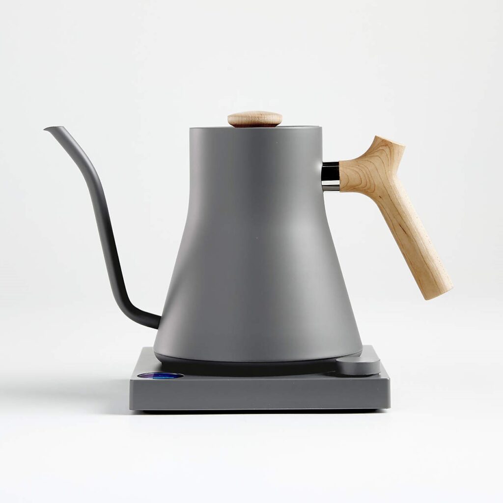 Is the Stagg EKG Electric Kettle the Ultimate Choice for Coffee Lovers ...