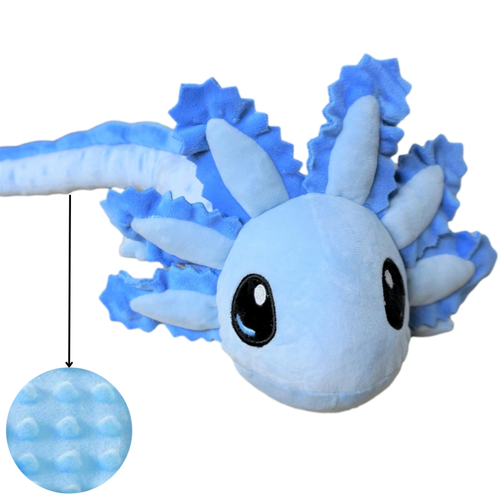 The Fascinating World of Axolotl Plush Toys - LooperBuy
