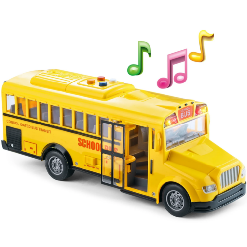 What Makes Children’s Bus Toys Essential for Play and Learning? - LooperBuy