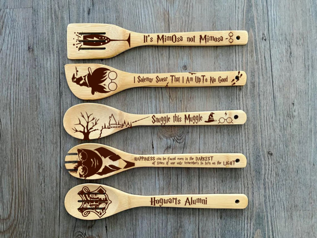 How Can Harry Potter Kitchenware Enchant Your Cooking Experience ...
