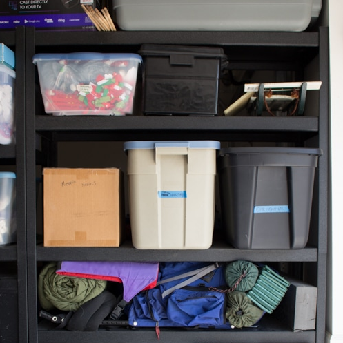 Decluttering Made Easy: How to Organize and Store Items Boxed in ...