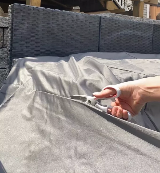 DIY Tips for Installing a Plastic Cover for Furniture: A Step-by-Step ...