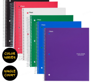 Your Ultimate Guide to the Top 5 Star Notebooks in Stationery - LooperBuy
