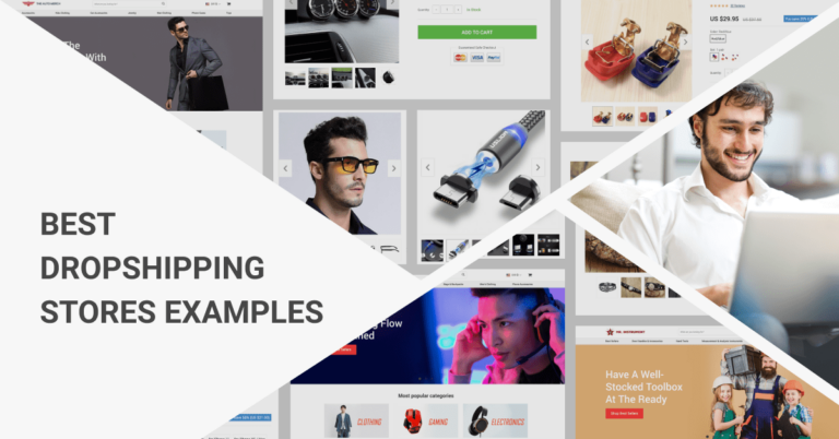 10 Pioneering Drop Shipping Examples Redefining Global E-Commerce in ...