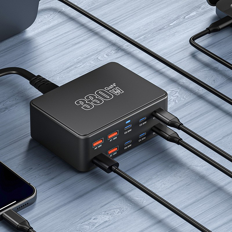 The Ultimate Guide to Cell Phone Charging Station - LooperBuy