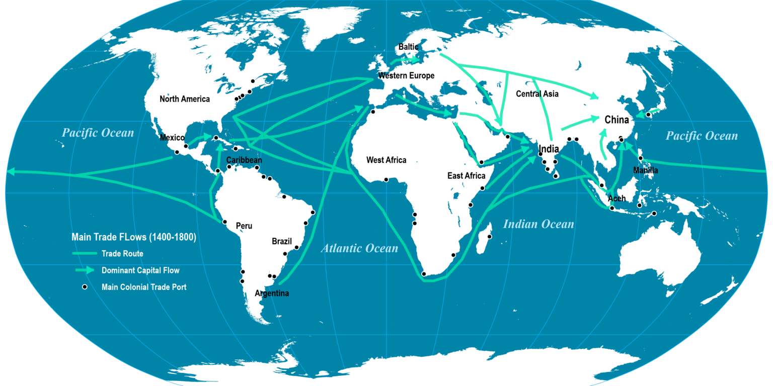 Charting the Waters: A Comprehensive Guide to Global Trade Pathways ...