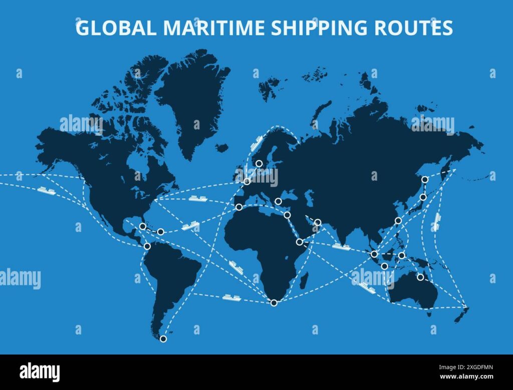 Revolutionizing Logistics: The Future of Global Shipping Solutions ...