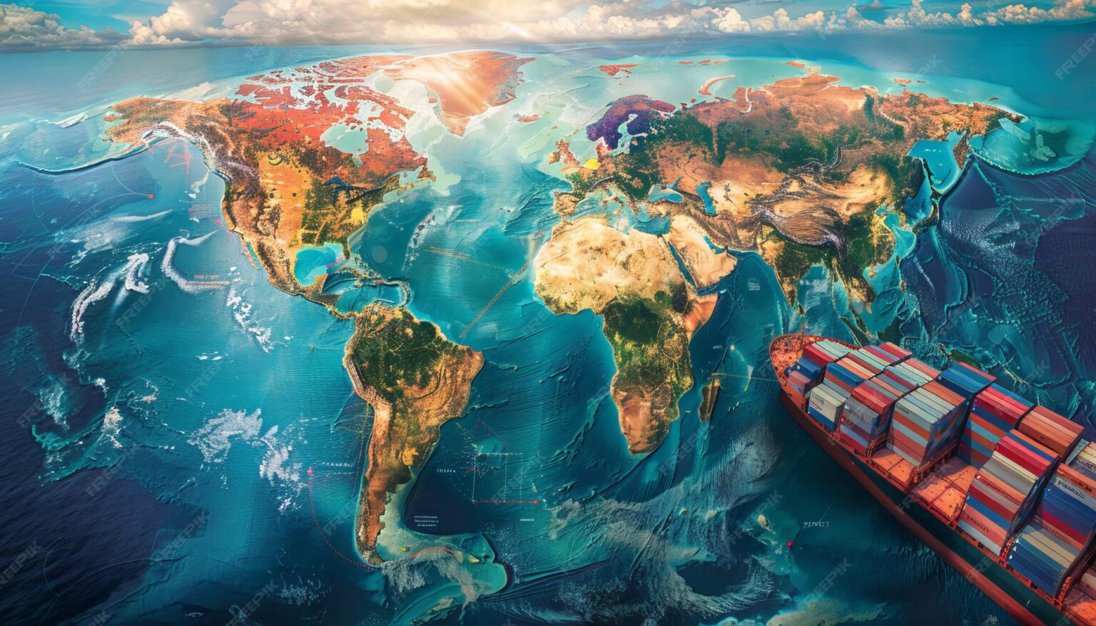 Exploring Global Shipping and Logistics Careers: Opportunities and ...