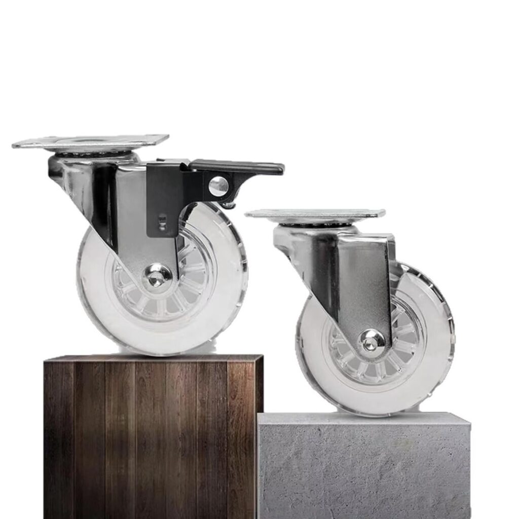 The Versatility of Compact Wheels for Furniture: Enhancing Mobility and ...