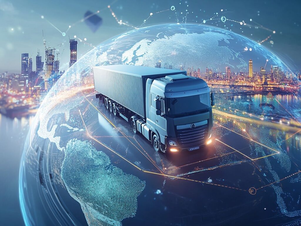 Global Shipping Company Tracking: A Comprehensive Guide to Monitoring ...