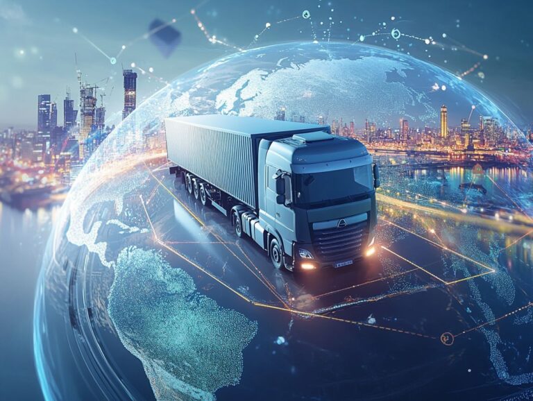 Global Shipping Company Tracking: A Comprehensive Guide to Monitoring ...