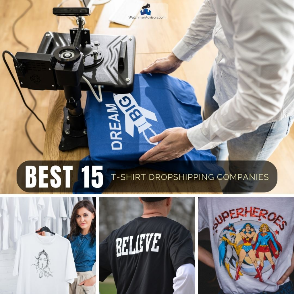 The Ultimate Guide to Dropshipping T-Shirts: Strategies for Success ...