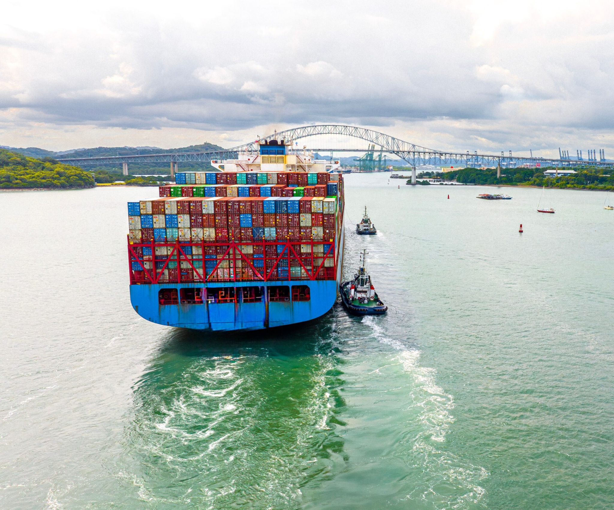 Navigating the Storm: Understanding Global Shipping Problems and Their ...