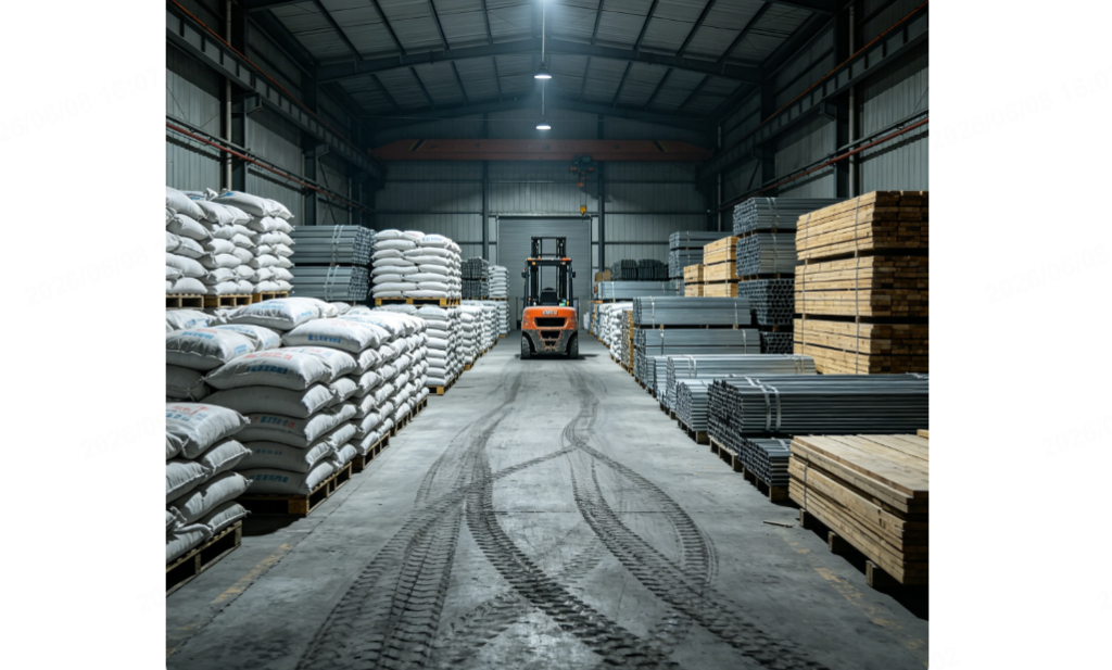 Chinese Building Material Warehouse: The Complete B2B Sourcing Guide ...